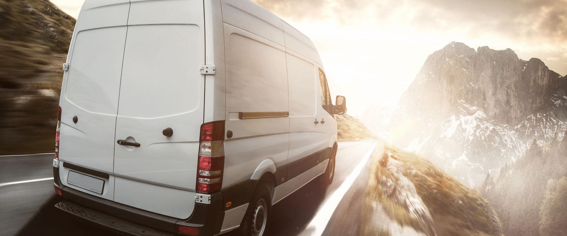 Used Vans Jersey | Capps Van Sales